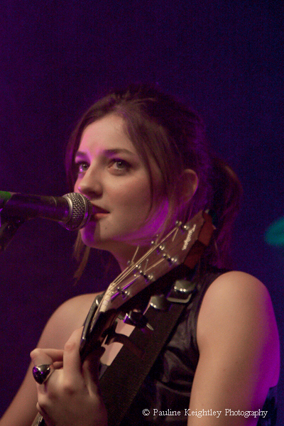 PKIMAGE - Musicnotes: Photos of Katie Sutherland 2009 to 2012