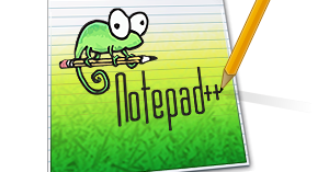 Software Gallery: Notepad++ free text editor for windows