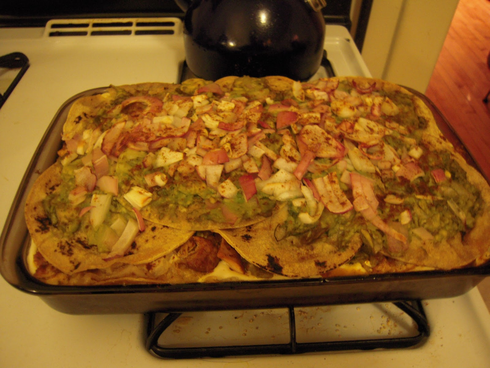 Sarah Braasch's Blog: Improvised Gluten and Nightshade Free Mexican Hot ...