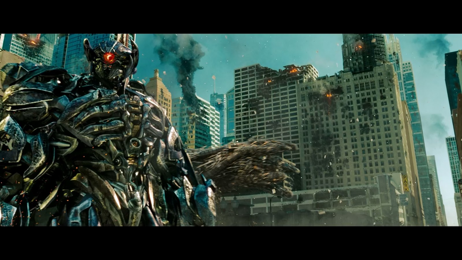 Transformers News: TF3 Visual Effects Fun Facts
