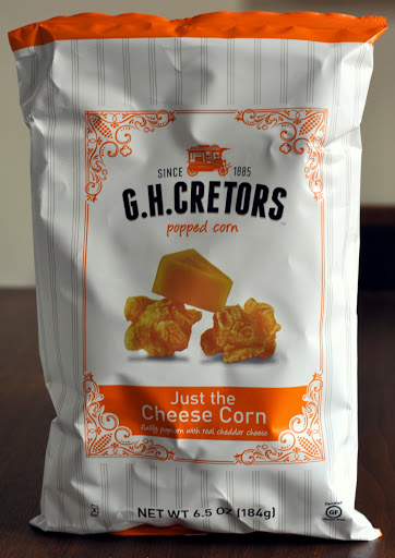 Movie Night with G.H. Cretors Popcorn