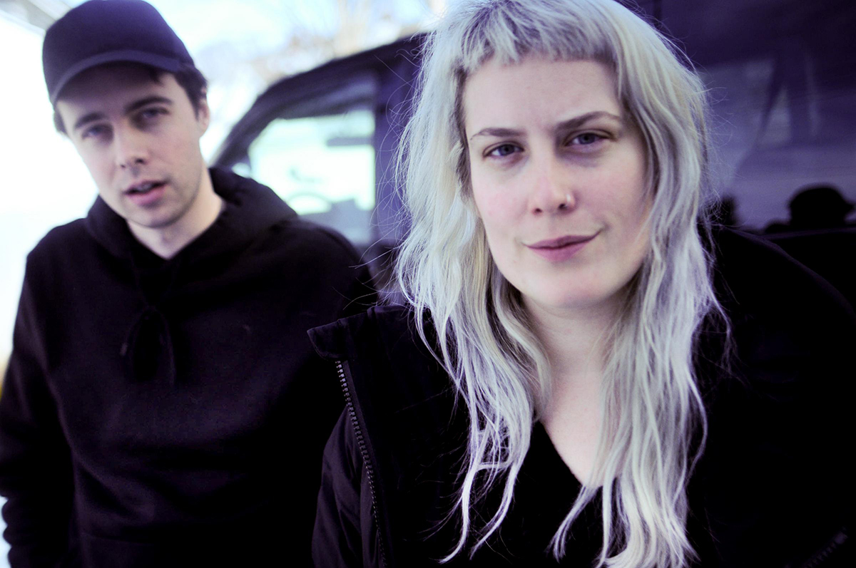 Summer Rain Radio: Οι Boy Harsher έρχονται σε Αθήνα & Θεσσαλονίκη