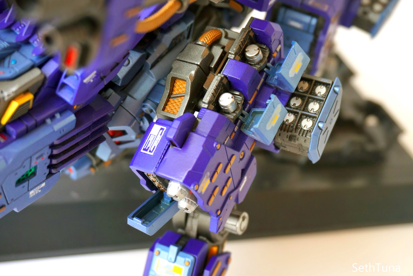 [SUPREME MECHA]: Zoids custom