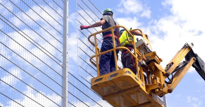 Do’s and Dont’s for Working at Heights
