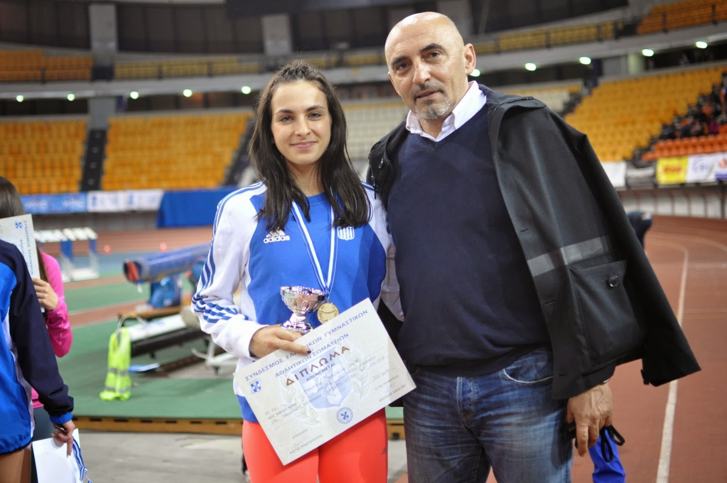 Γ.Σ. ΕΡΜΗΣ ΣΧΗΜΑΤΑΡΙΟΥ - ΣΤΙΒΟΣ: ΠΑΝΕΛΛΗΝΙΟ ΠΡΩΤΑΘΛΗΜΑ ΣΤΙΒΟΥ 2014.