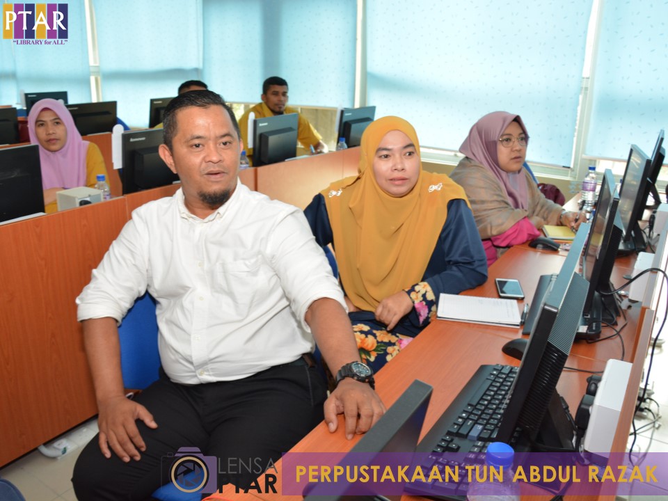 Bengkel WILLS Hands-On training Integrasi WILS-Fais (modul acquisition ...