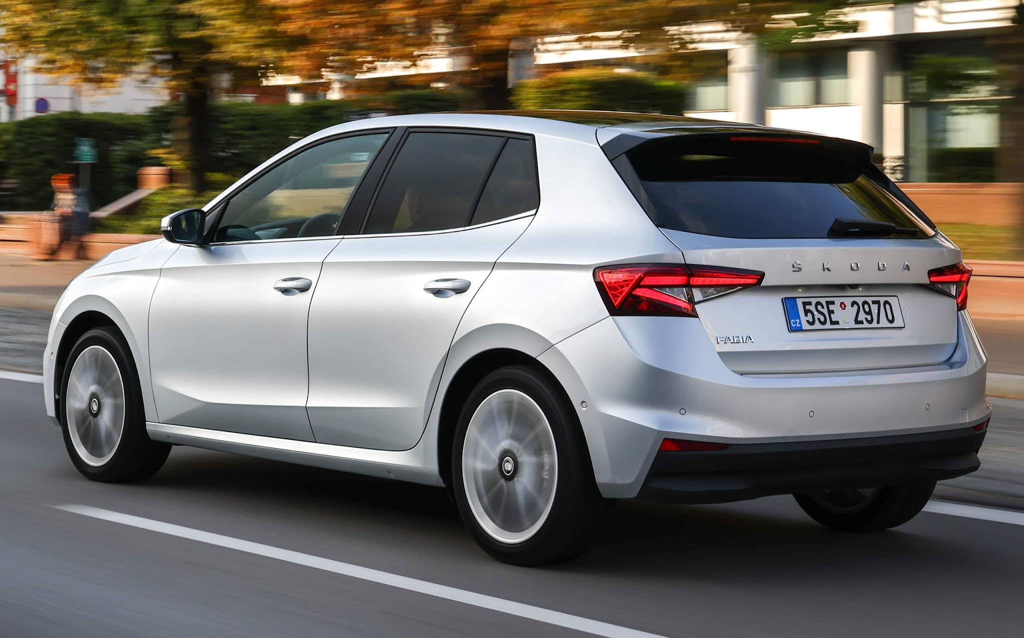 Novo Škoda Fabia 2022 é lançado oficialmente - fotos e detalhes Novo Škoda Fabia 2022 é lançado oficialmente - fotos e detalhes