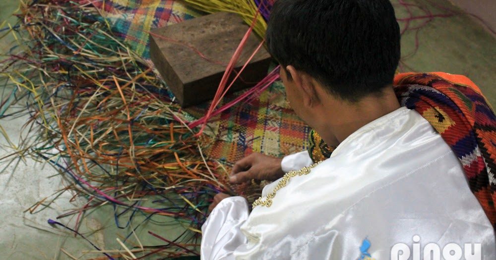SULU: "Baluy" and "Pis Siyabit", Colorful Tausug Weaves from Jolo, Sulu ...