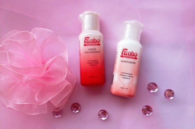 BEAUTY :: Review #37 Fanbo Fantastic Moisturizer & Liquid Foundation ...