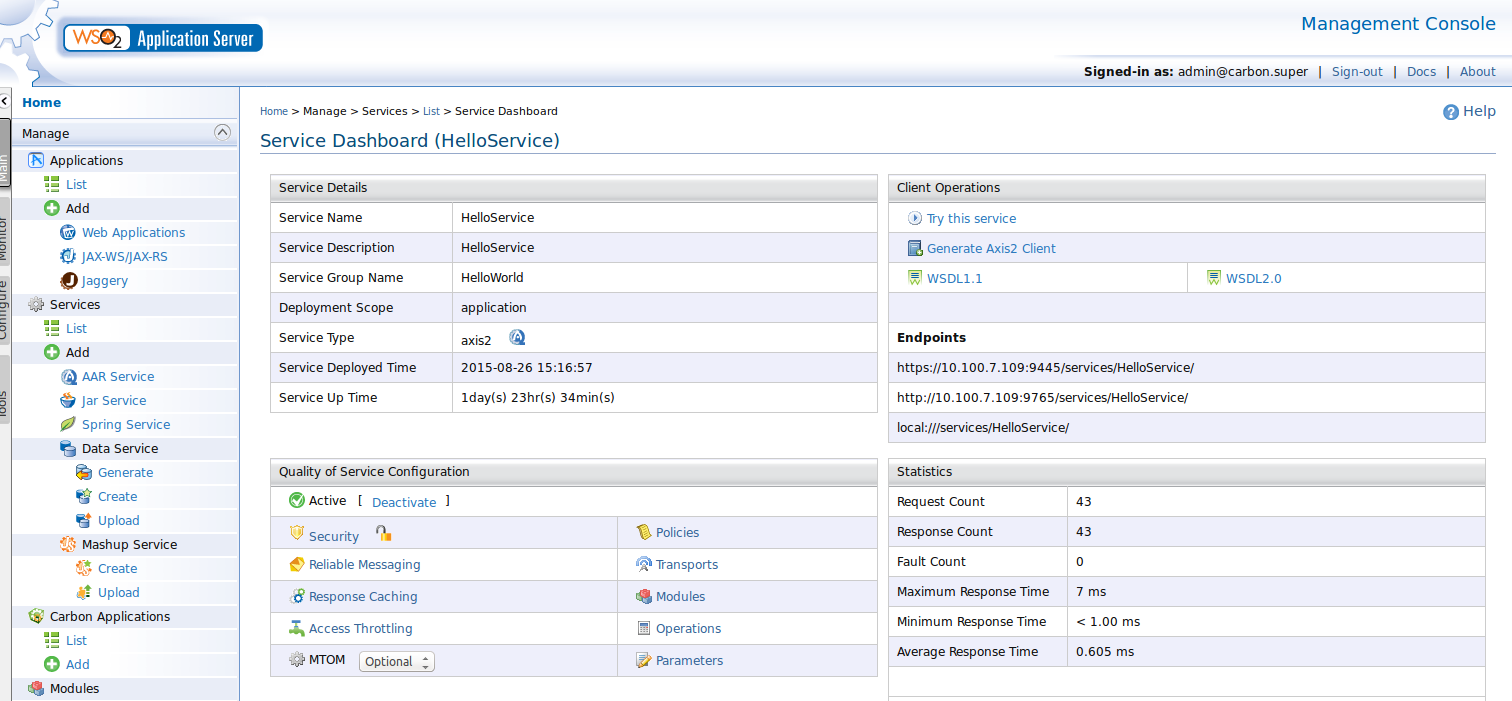 Dillys Adventures How To Invoke A Esb Proxy Secured With Policy 5 Sign And Encrypt X509