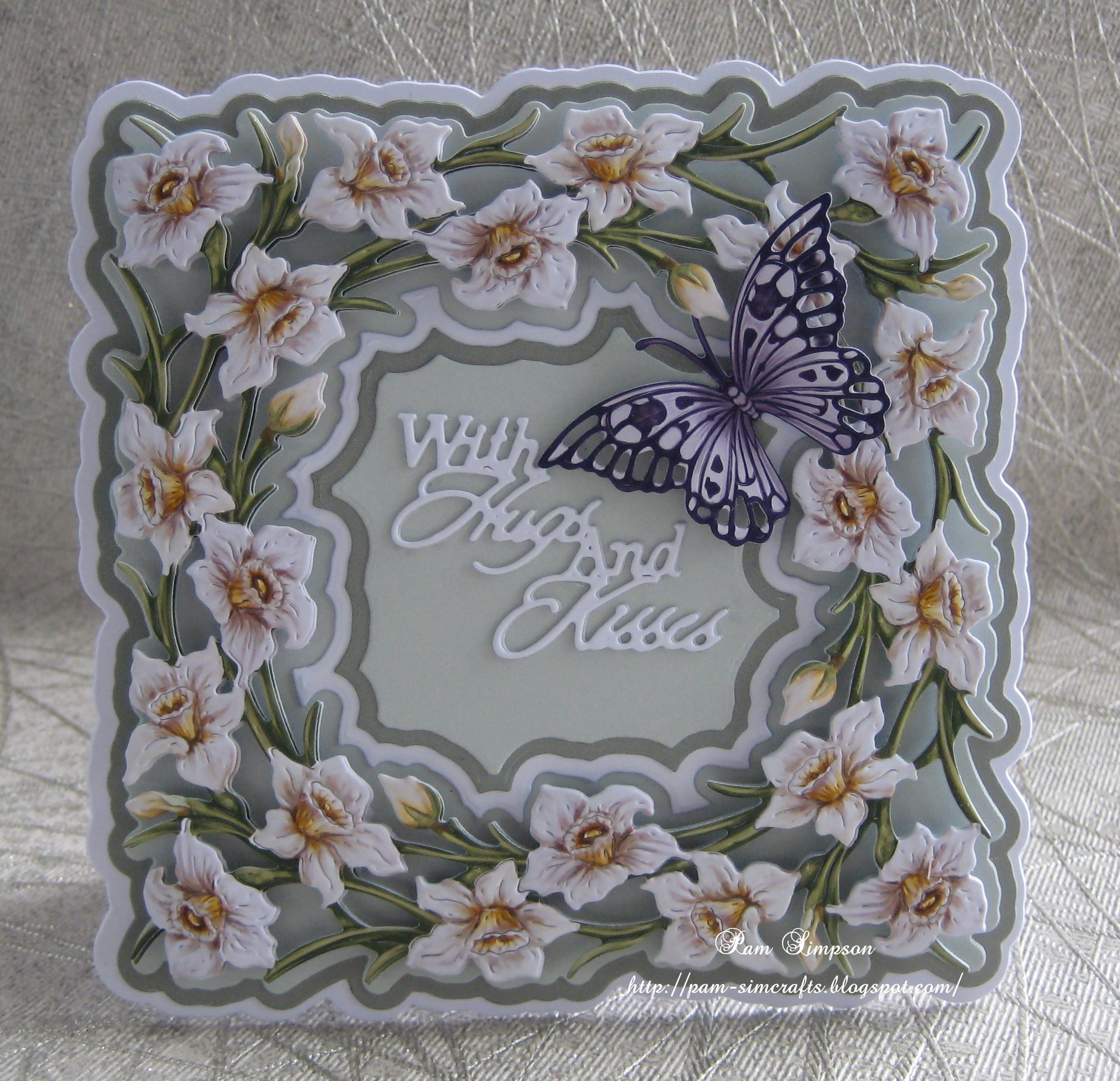 pamscrafts: Into Spring Collection.