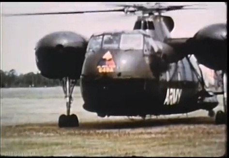 Jet & Prop by FalkeEins: Sikorsky CH-37 Mojave