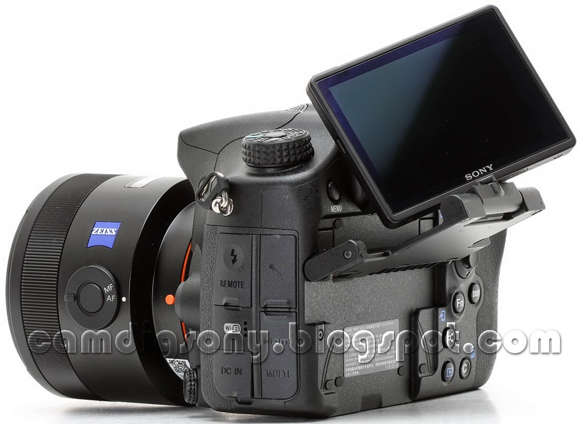 Review Kamera Sony SLT-A77 II dan Spesifikasi Lengkap | Sony Digital Camera