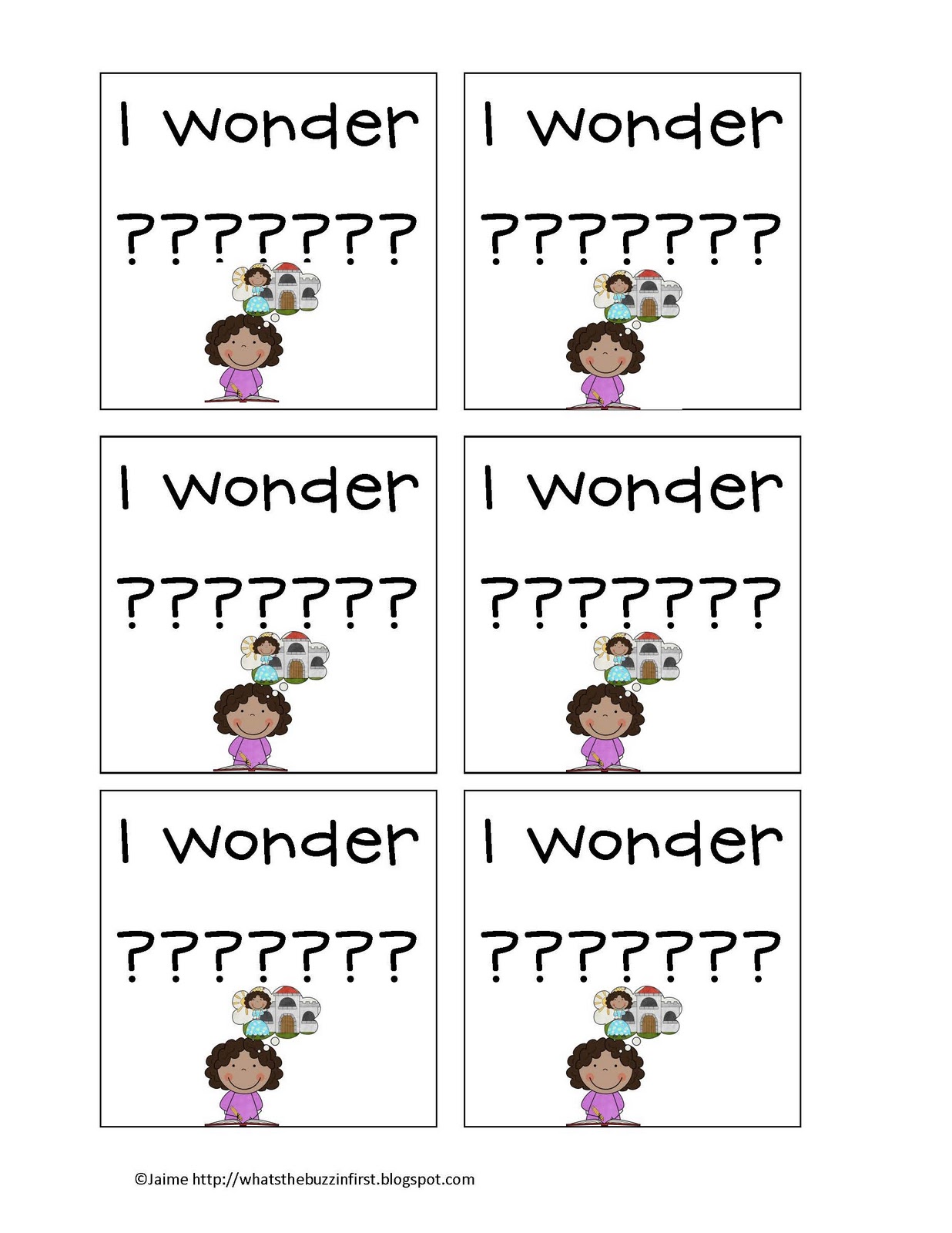 What's The Buzz in First: Sticky Notes for Readers Workshop