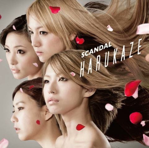 [Single] Harukaze (22-02-2012)