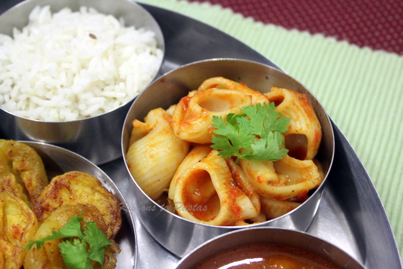 Macroli / Macaroni - Ribbons to Pastas