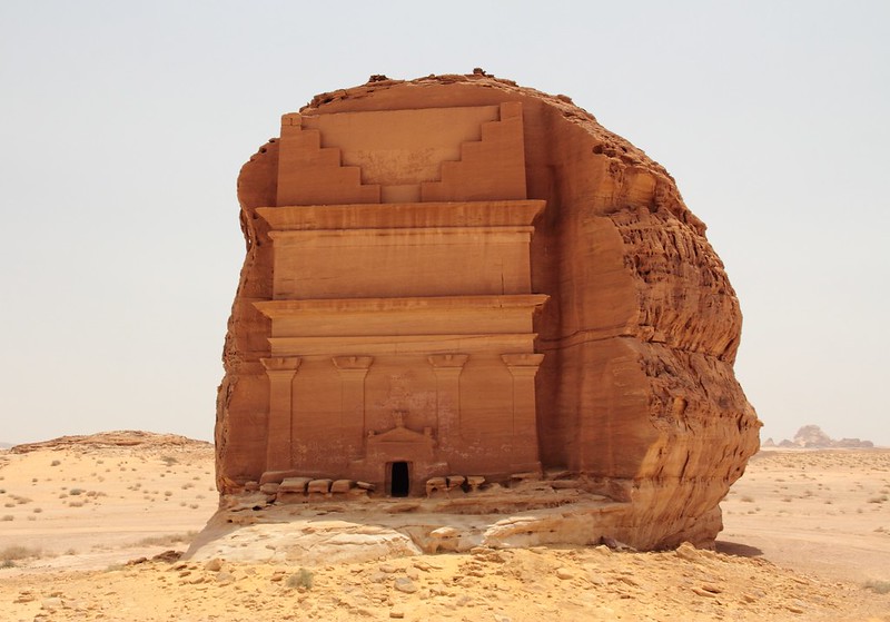 Madain Saleh – Hegra Saudi Arabia