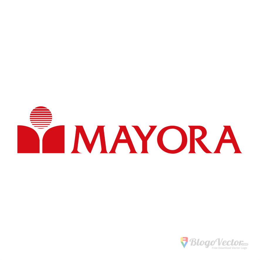 MAYORA Logo Vector - BlogoVector
