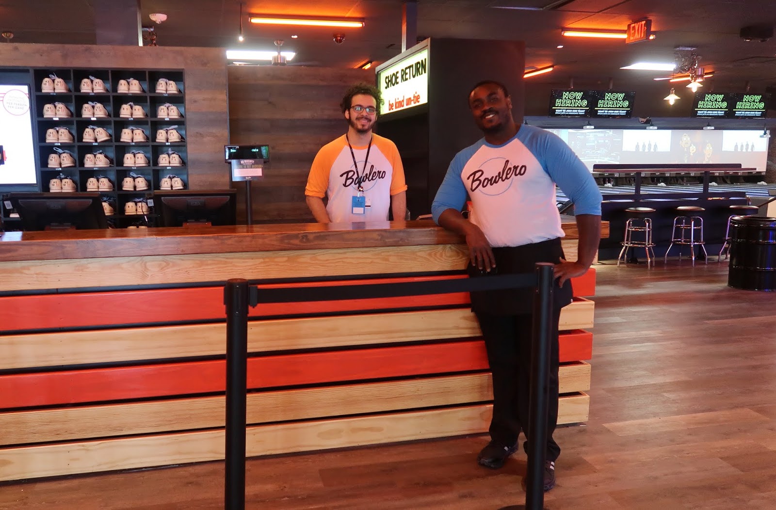 the Annandale Blog: Bowlero Annandale now open the Annandale Blog: Bowlero Annandale now open