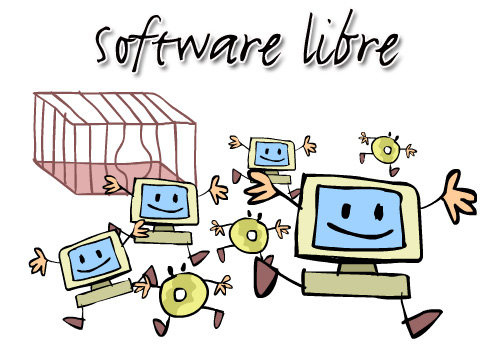 El blog del Profe Edgar: ¿Qué es el Software Libre?
