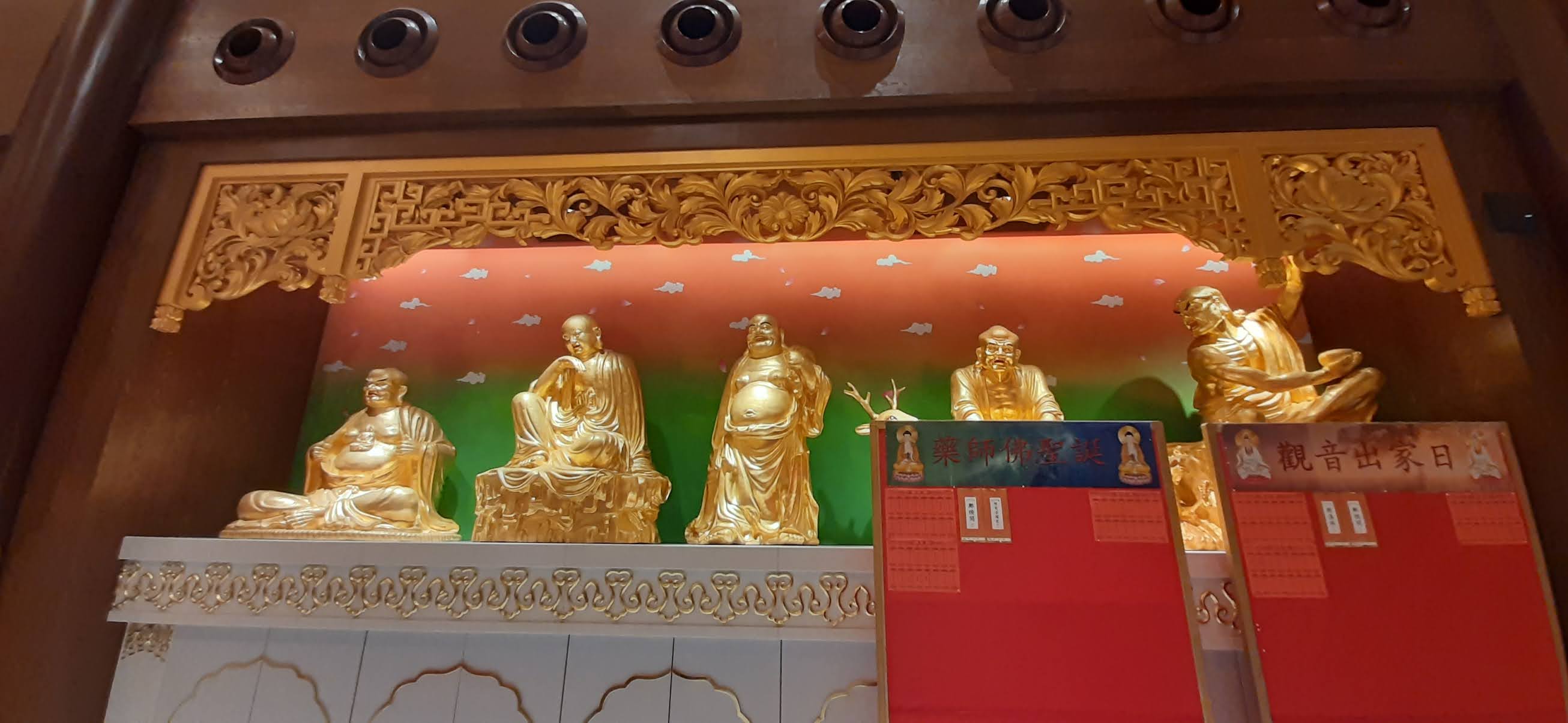 Singapore: The Singapore Buddhist Lodge