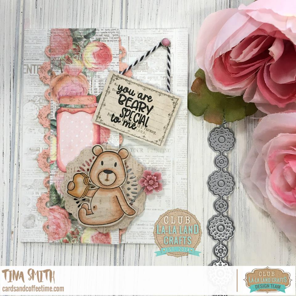 La-La Land Crafts Inspiration and Tutorial Blog: November 2018 Club La ...