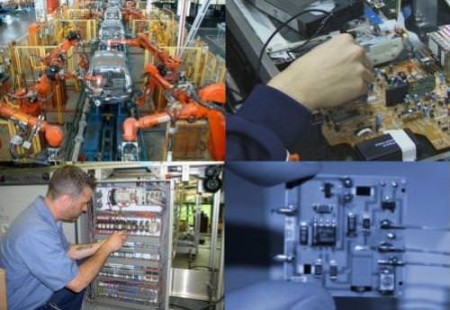 Electromecánica.: Electromecánica.