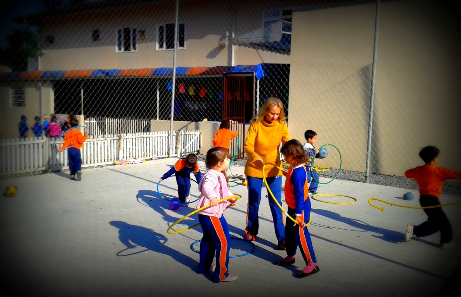 CEI Pequeno Céu: Turma da Manhã