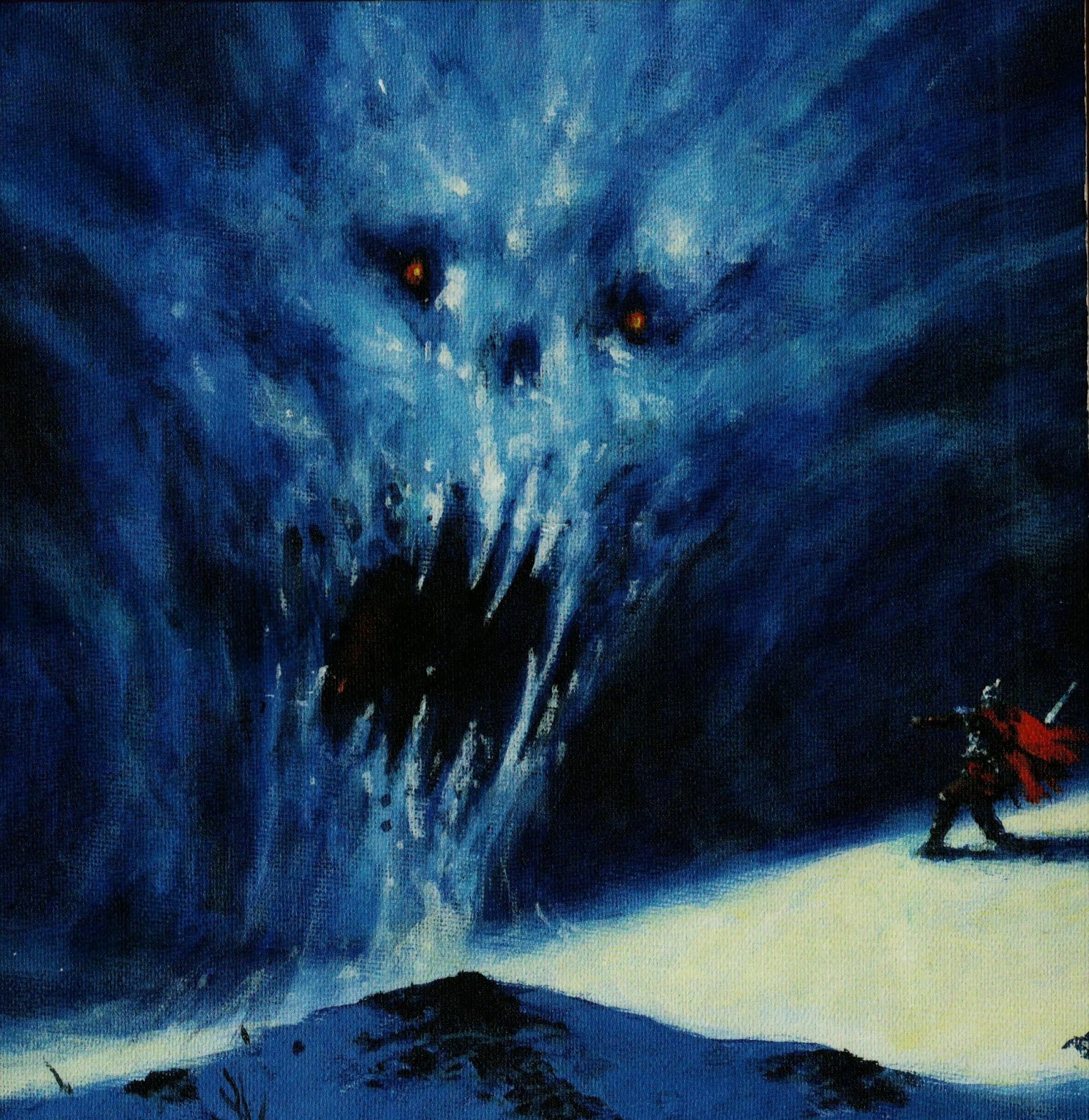 Grendel Eating People