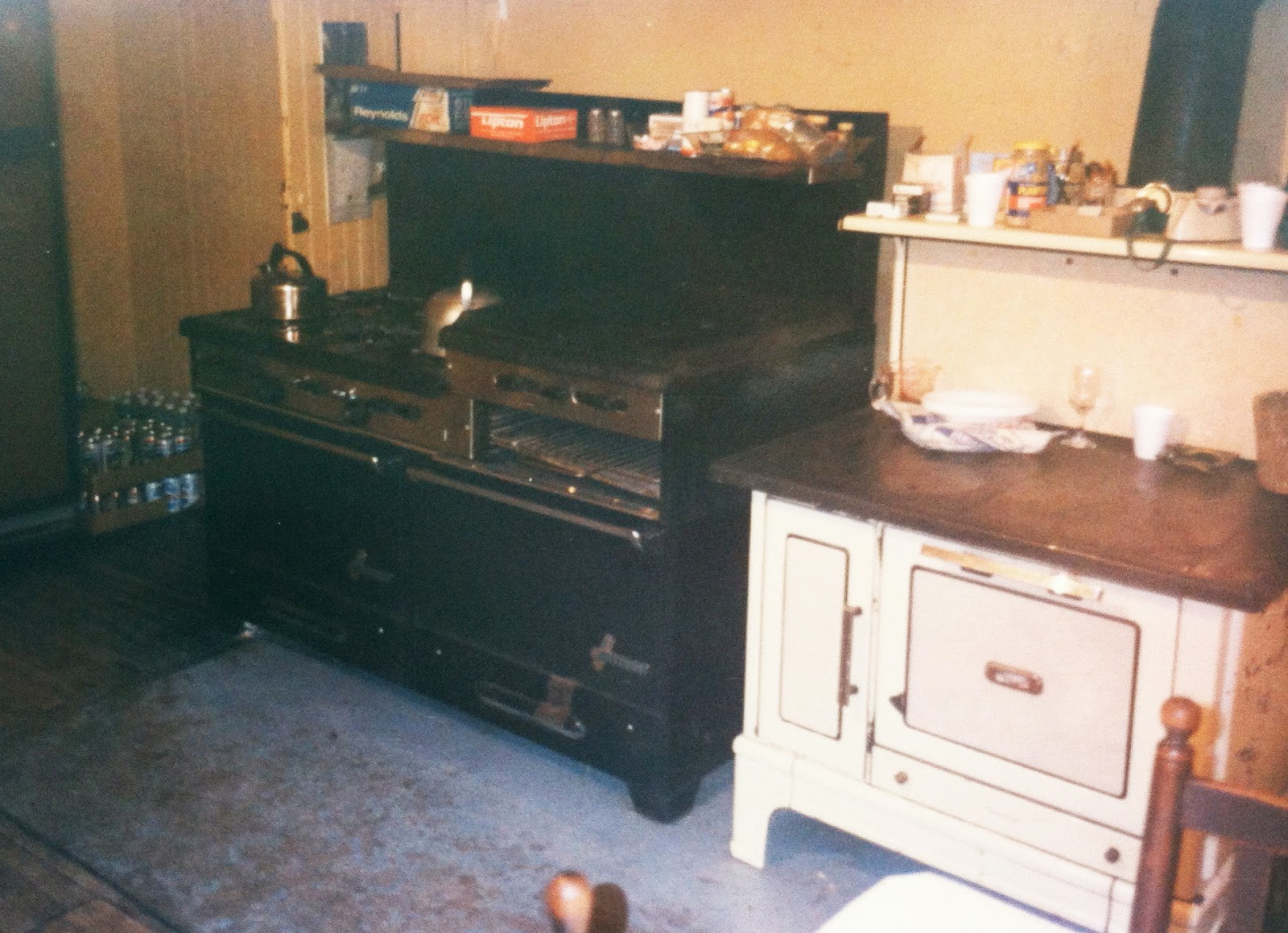 BIG OLD HOUSES: A Virginia Plantation