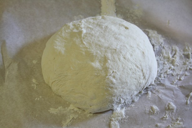 4 Ingredient Crusty Bread — Mommy's Kitchen