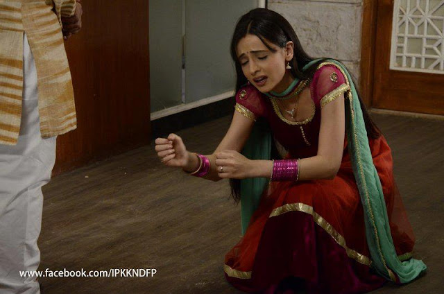 Hypnotizingly Arnav: Spoiler pics