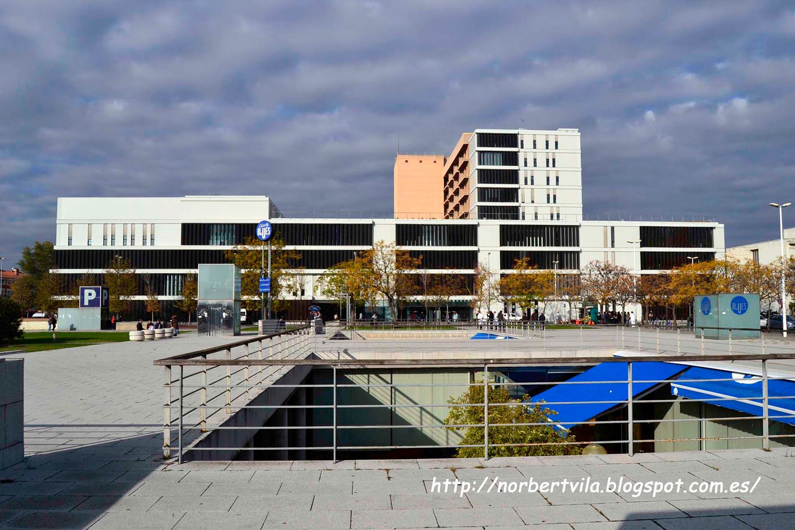 espais de Sabadell: Parc Taulí i Torre de l'Aigua