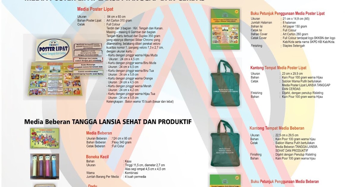 BKL KIT 2021 - LANsIA KIT 2021 - PAKET BKL KIT BKKBN 2021 - BKB ...