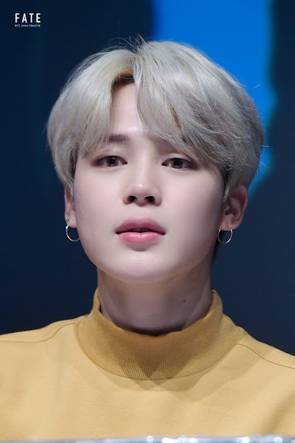Park Jimin nickname (BTS)