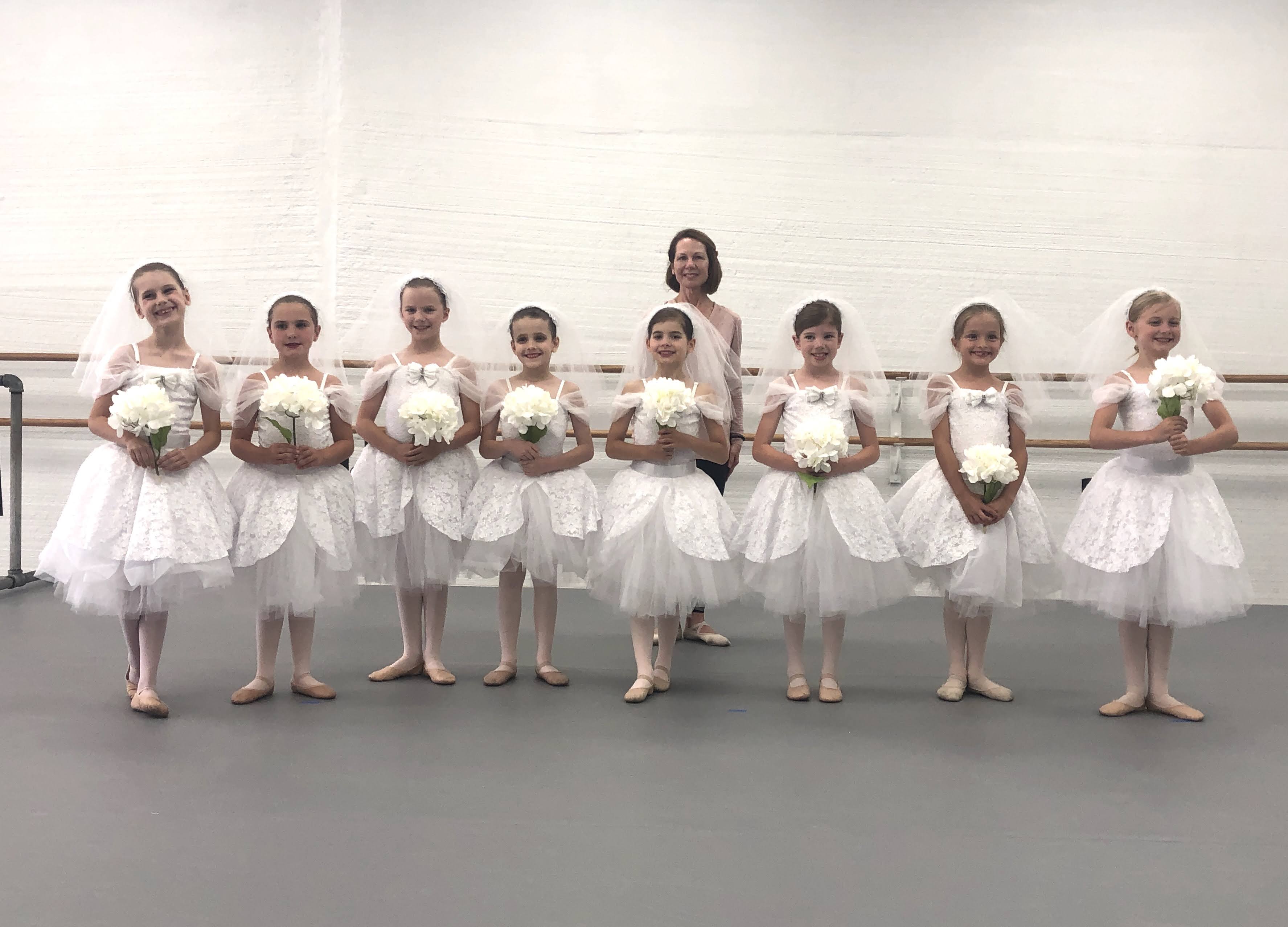 The Jolly Family: Annabelle's Ballet Recital