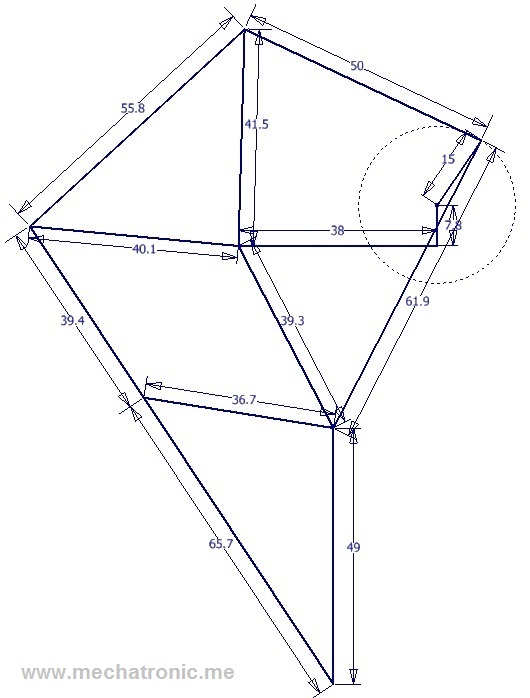 Theo Jansen Strandbeest - Mechatronics Engineering