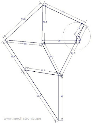 Theo Jansen Strandbeest - Mechatronics Engineering