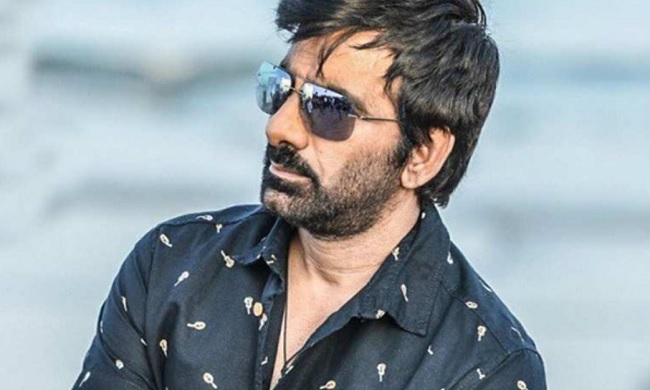 Tollywood Actor Raviteja turned into a producer