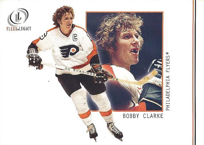 Bobby Clarke Toothless