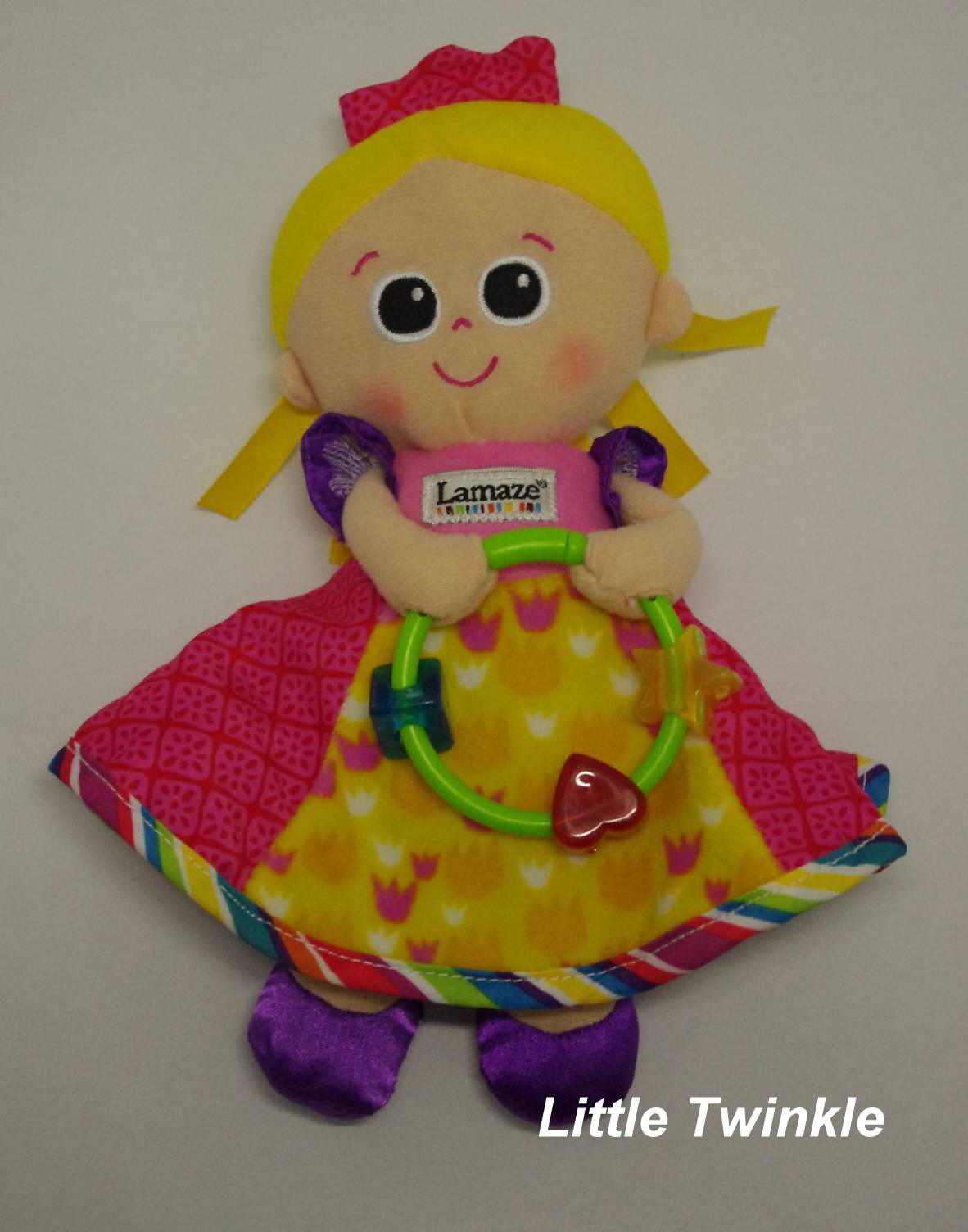 Little Twinkle: Lamaze Toys
