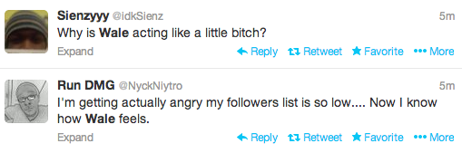 Twitter Fans Diss Wale Over Threats To Beat Up Complex Magazine Editor ...