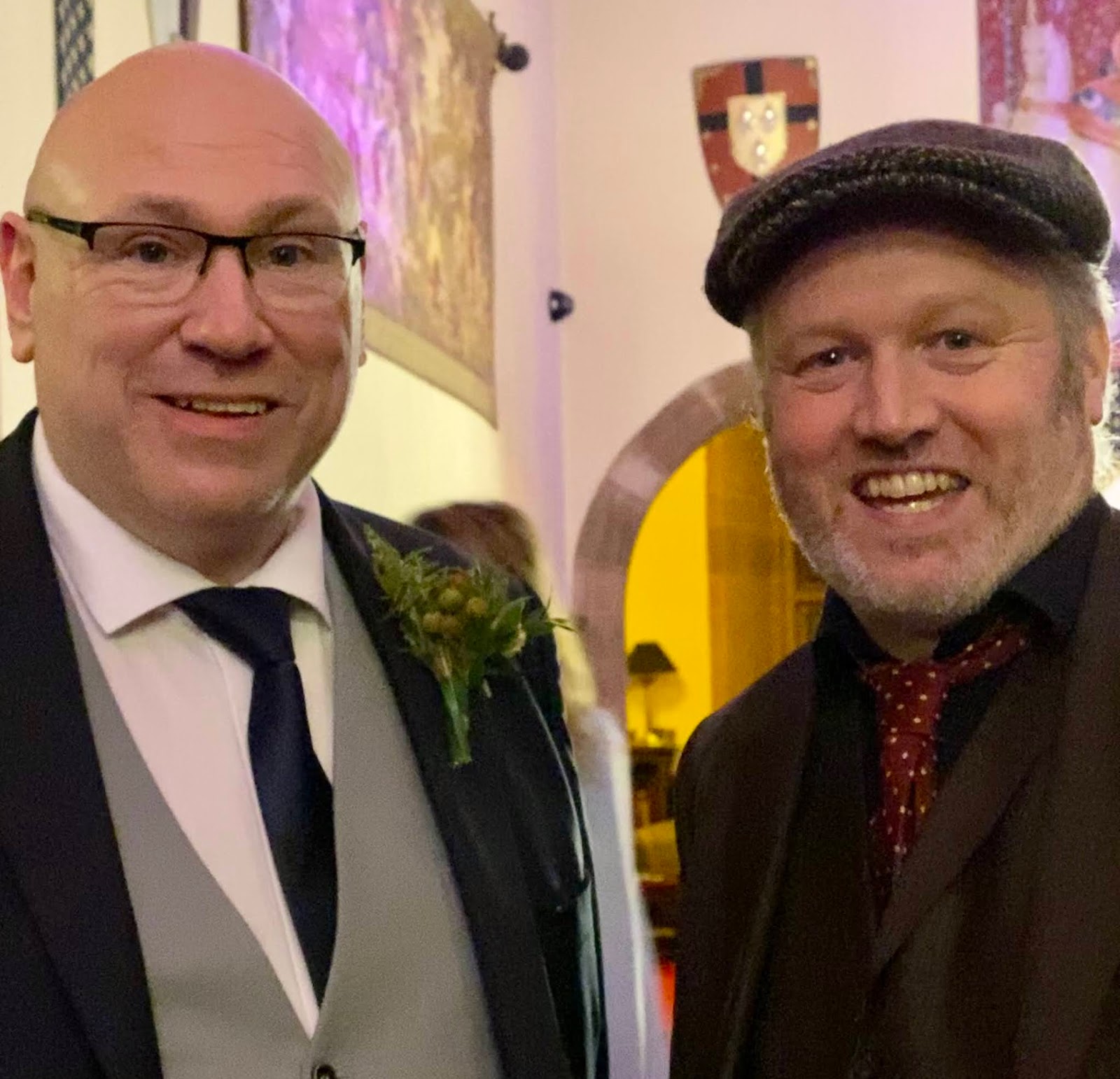 An Inkey View : Toby Hadoke Interview (2020)