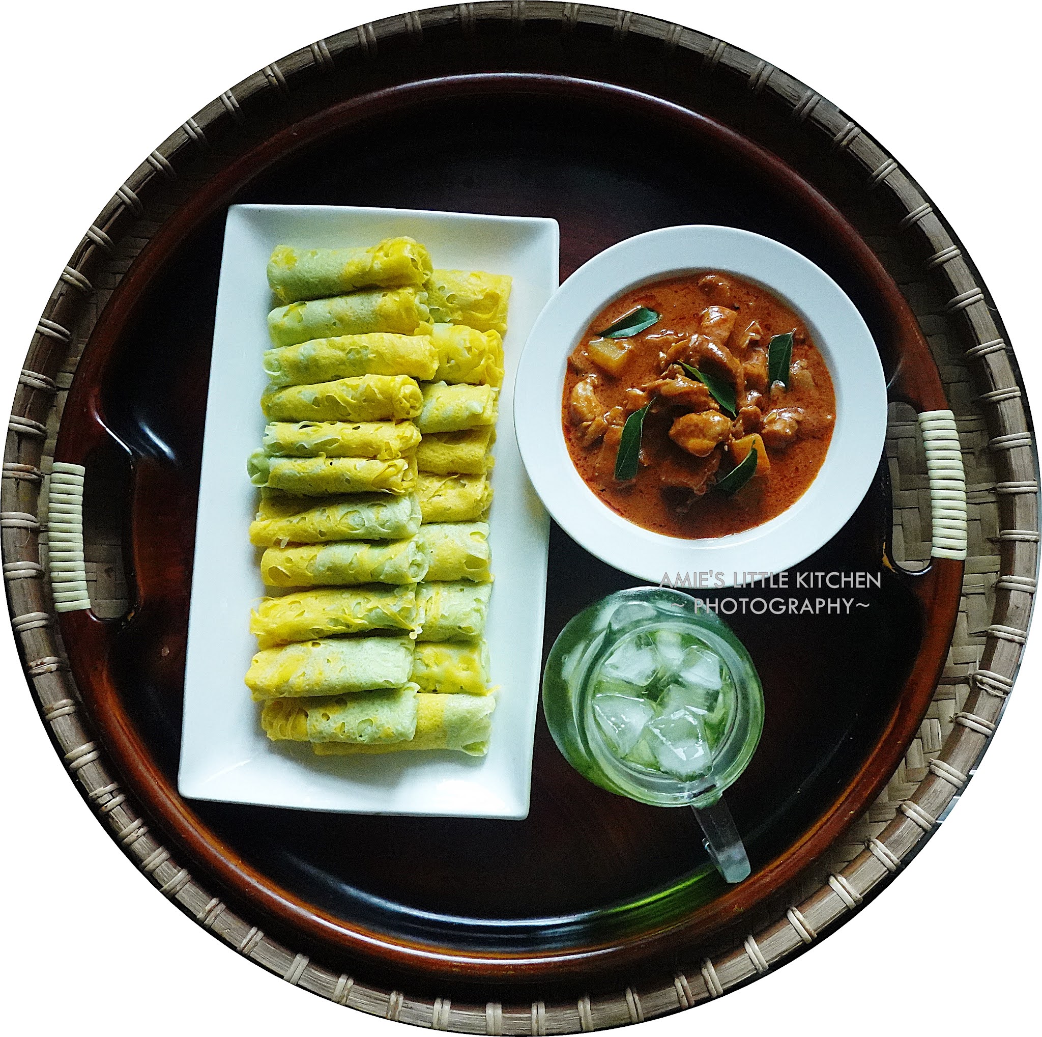 Jala Jelita Yang Tak Berapa Nak Jelita - Amie's Little Kitchen