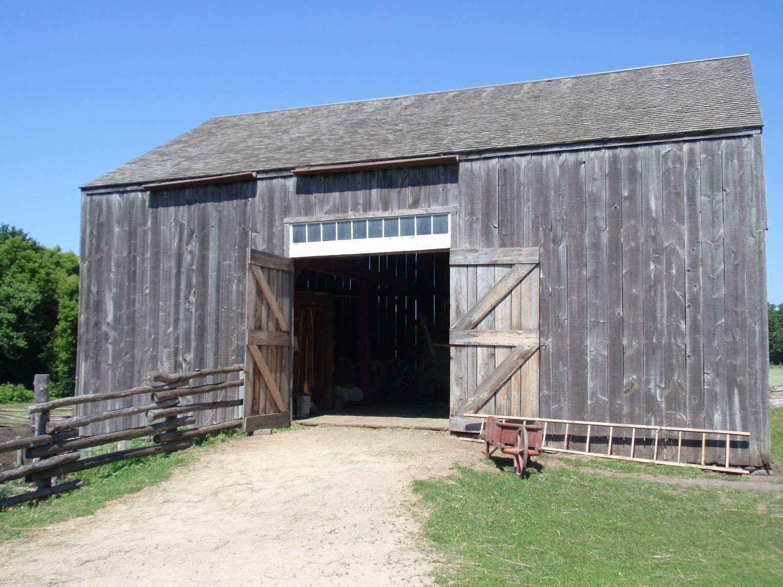 Heroes, Heroines, and History: Minnesota Historical Sites: The Oliver ...