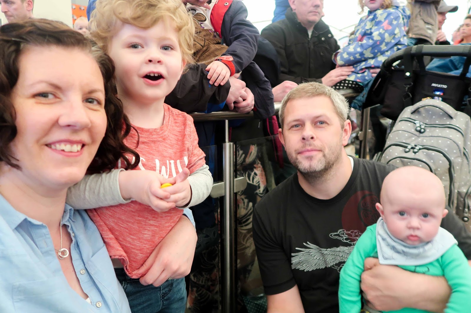 Home Family Life: Butlins Just For Tots: Our Family Holiday