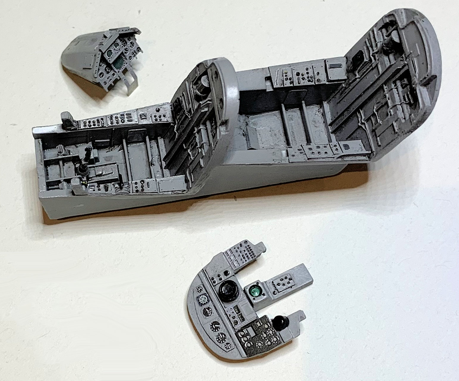 BoweModels: Airfix 1.48 BAC TSR-2 (Review)