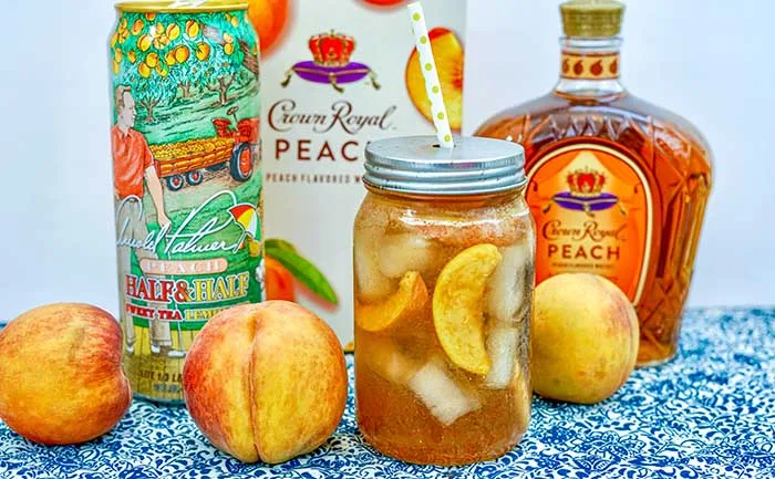 Crown Royal Peach Tea Recipe - Koti Beth