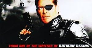 SNEAK PEEK : David Hasselhoff Is "Nick Fury: Agent of S.H.I.E.L.D."