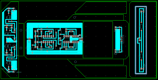 Robot Penjejak Garis (Line Follower) - Tutorial Elektronika Cafe